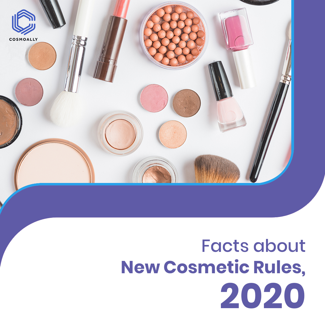 Facts About New Cosmetic Rules, 2020